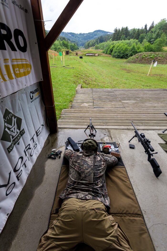 Open shooting day FOTO - CAIRO CZ, spol. s r.o.